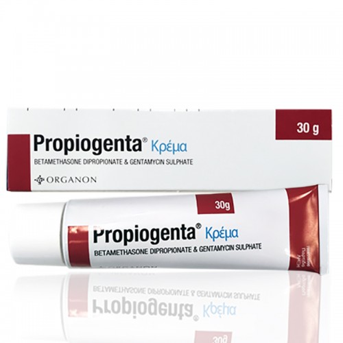 PROPIOGENTA CREAM 30GR